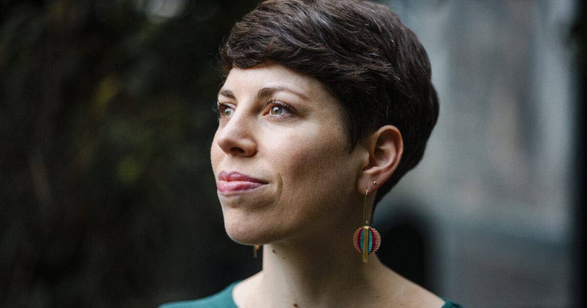 Page d'accueil - Lisa Mazzone