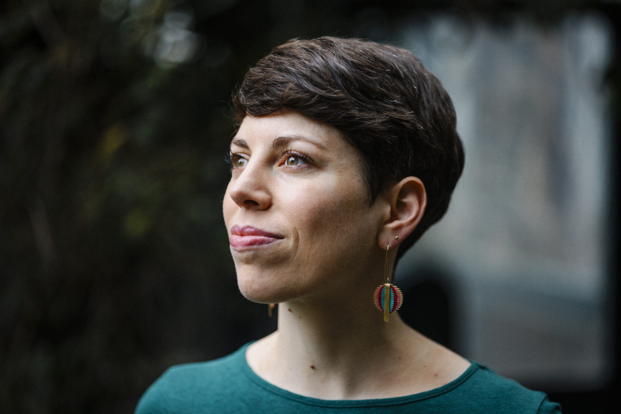 Page d'accueil - Lisa Mazzone